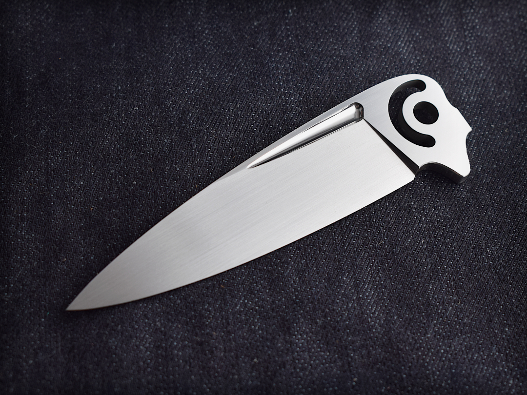 Custom - Edgar|Cole Custom Knives